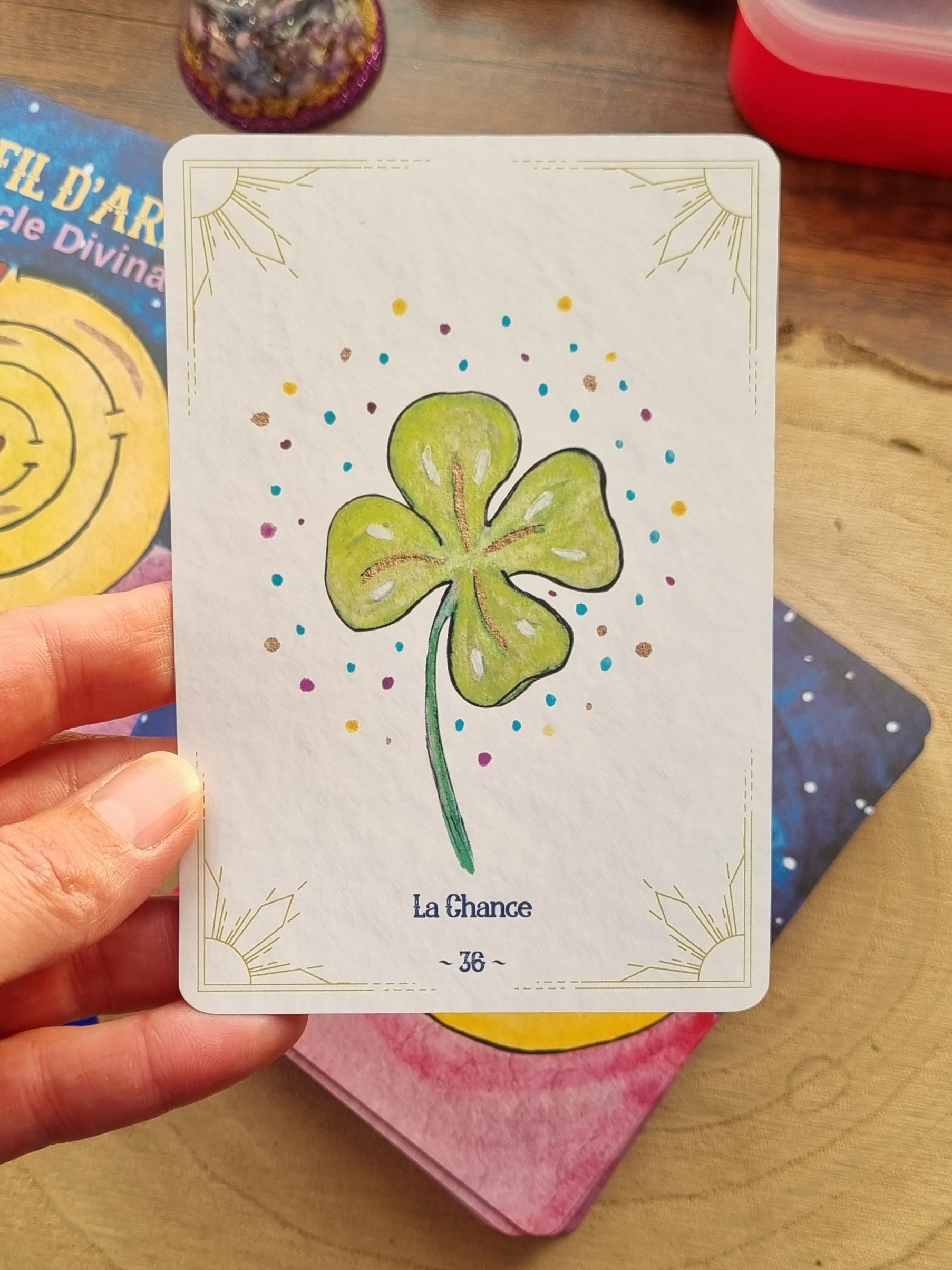 31605 – Galaxies Vibratoires by Flore Power